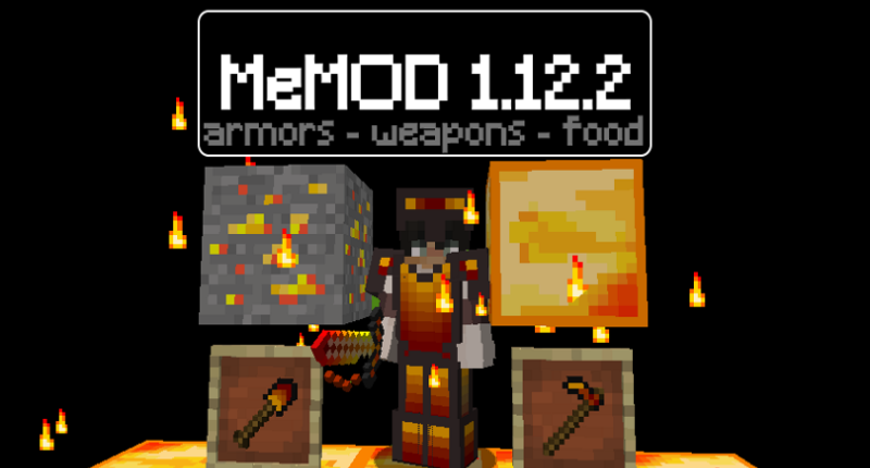 MeMOD | MCreator